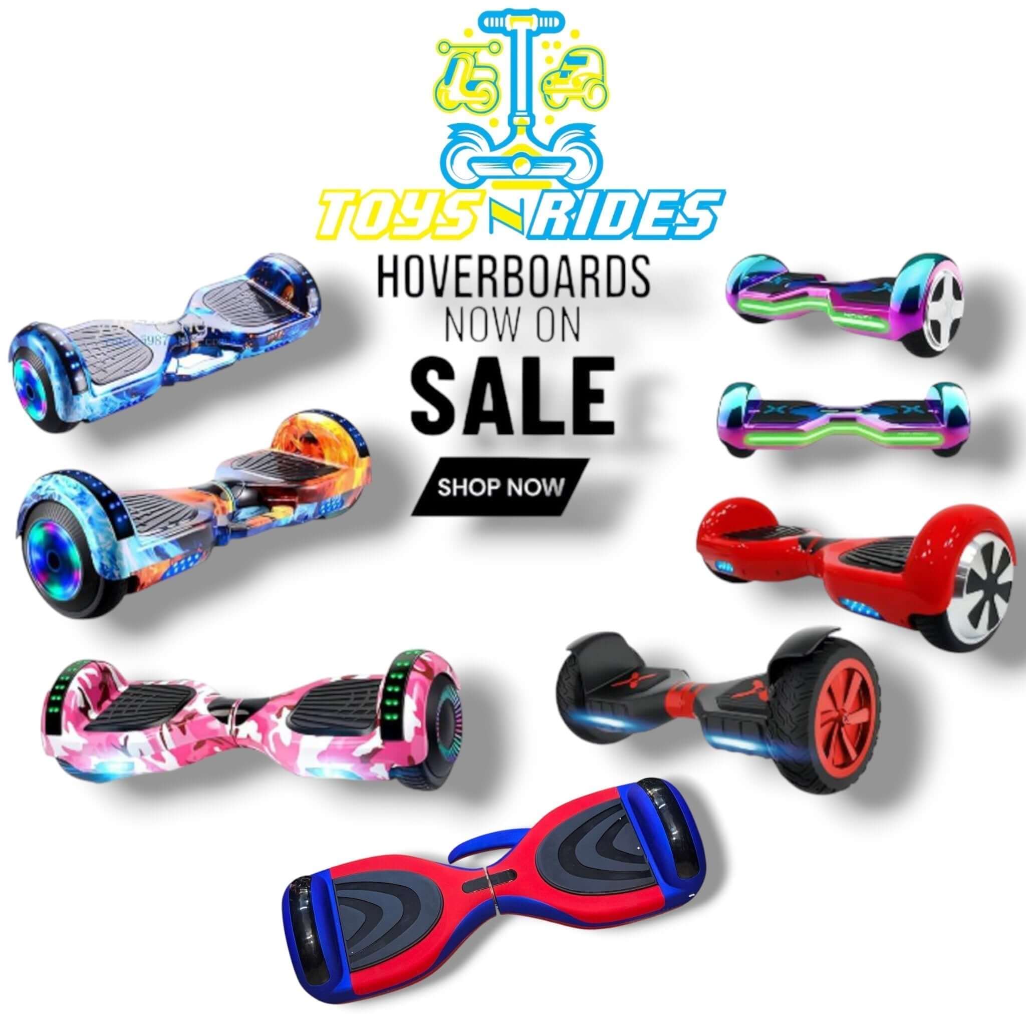 Self Balancing Hoverboards & Segways |Shop best quality Hoverboards ...